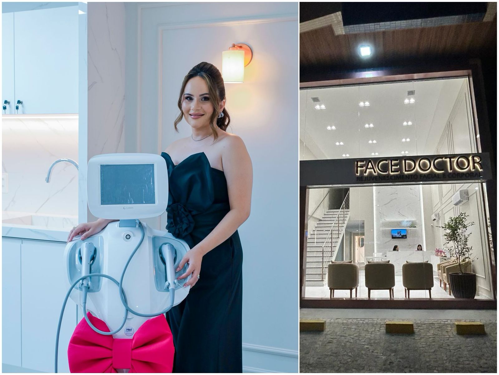 A Face Doctor Patos-PB introduz o revolucionário Ultraformer III: A Ferrari da Estética Moderna ...